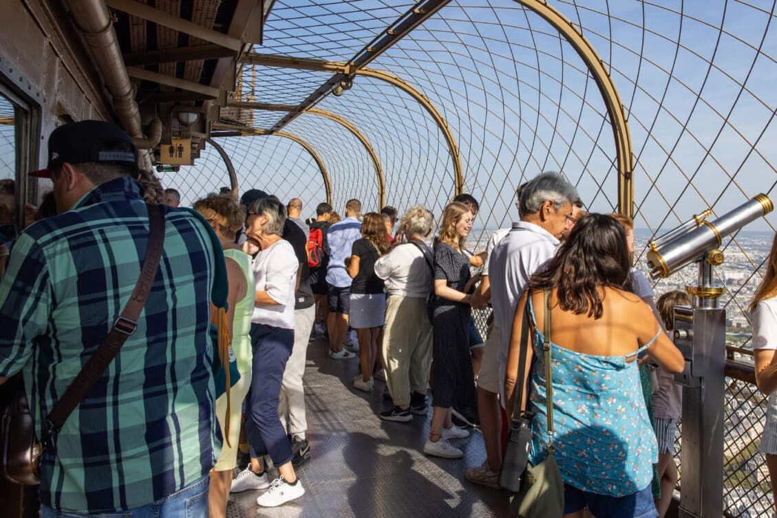Exactly How to Visit the Eiffel Tower in 2024 – Earth Trekkers