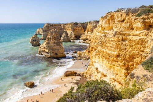 Algarve Itinerary: Plan a Dream Trip to the Algarve, Portugal – Earth ...