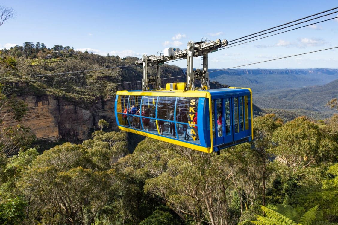 Scenic World, Blue Mountains: Plan Your Visit, Photos, & Tips – Earth ...
