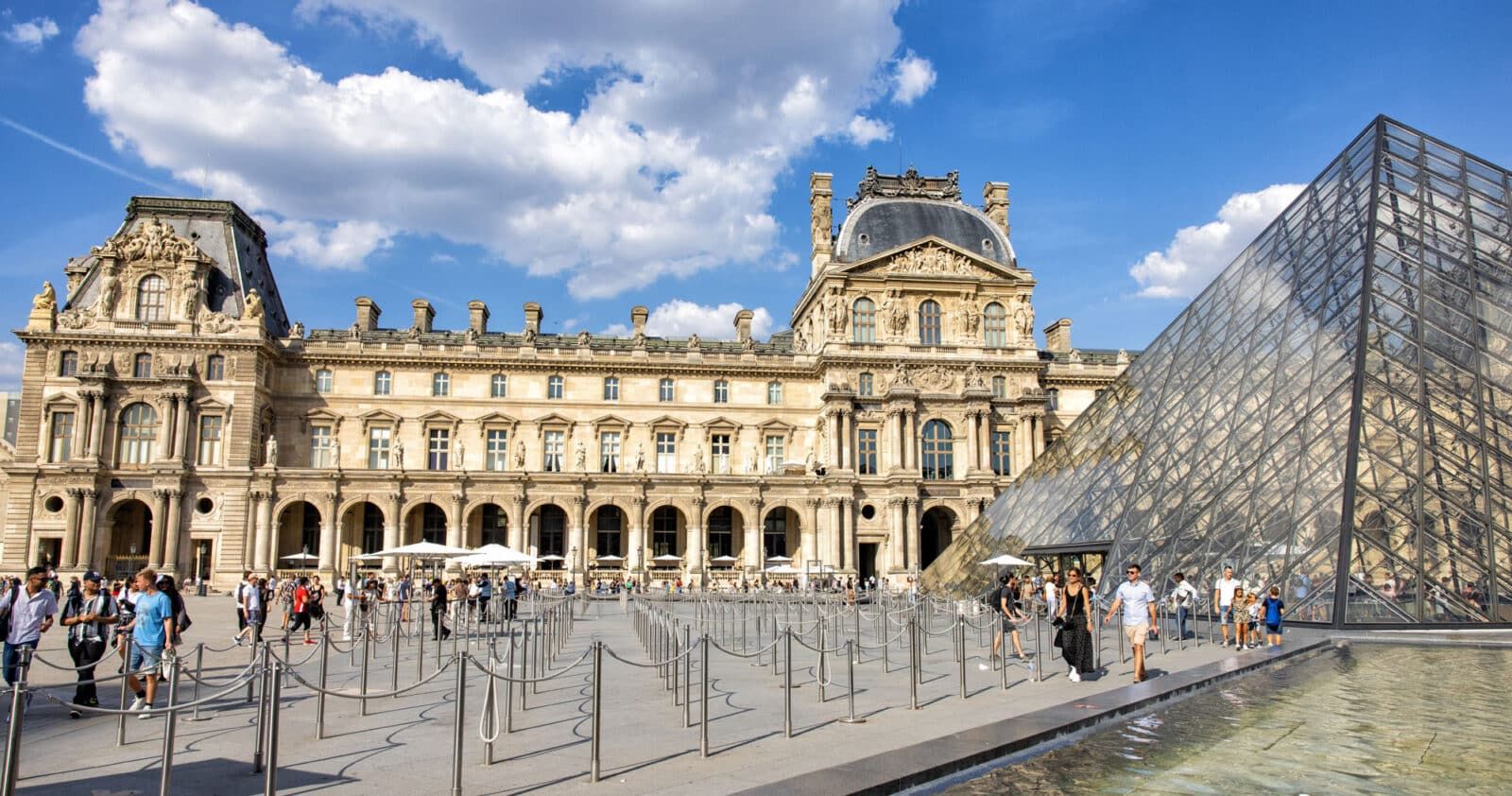How to Visit the Louvre Quickly & Efficiently (+ Printable Walking Tour ...
