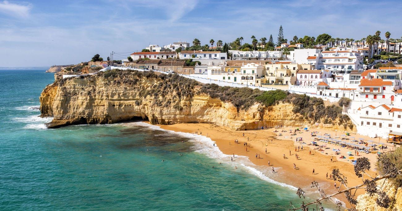 Visiting the Algarve in October: Weather & What to Expect
