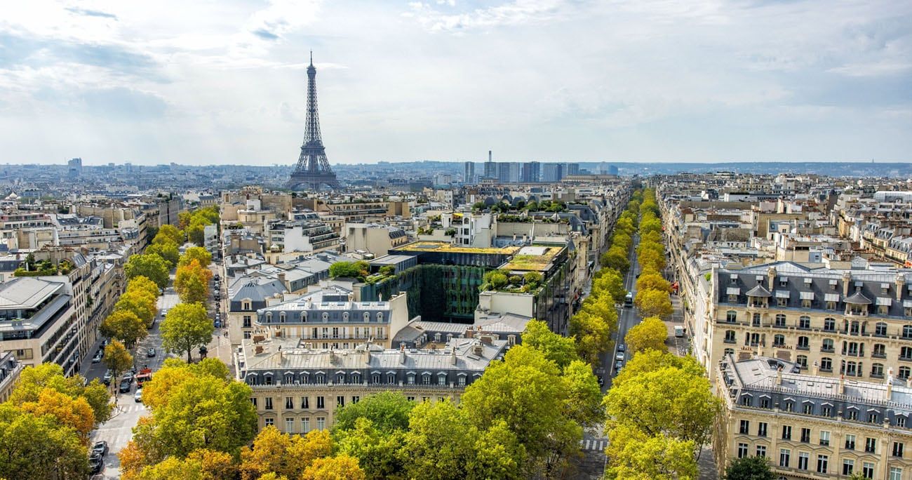 The Perfect 10 Day London Paris Itinerary