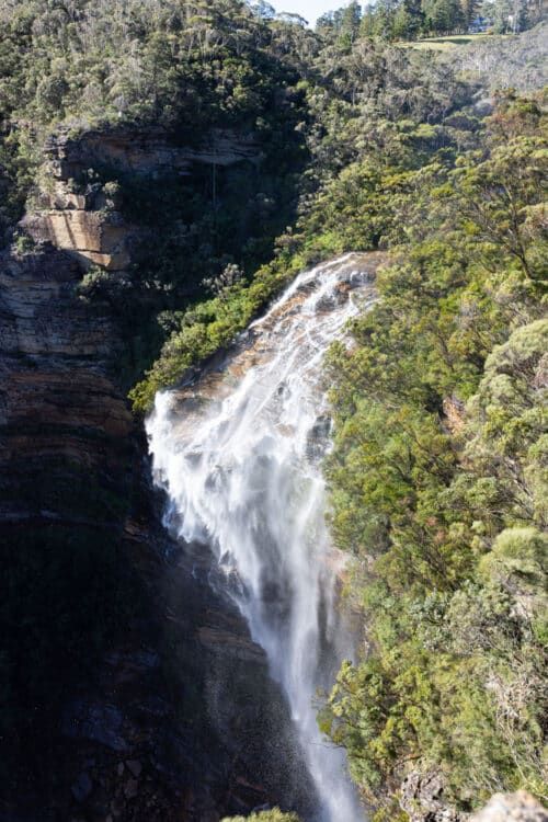 Wentworth Falls Track Loop Hike | Blue Mountains, Australia – Earth ...