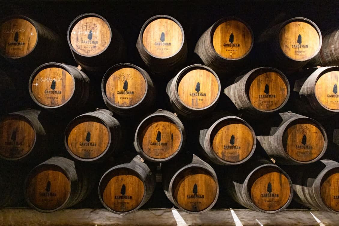 Wine Cellars in Porto: Port Tasting in Vila Nova de Gaia – Earth Trekkers