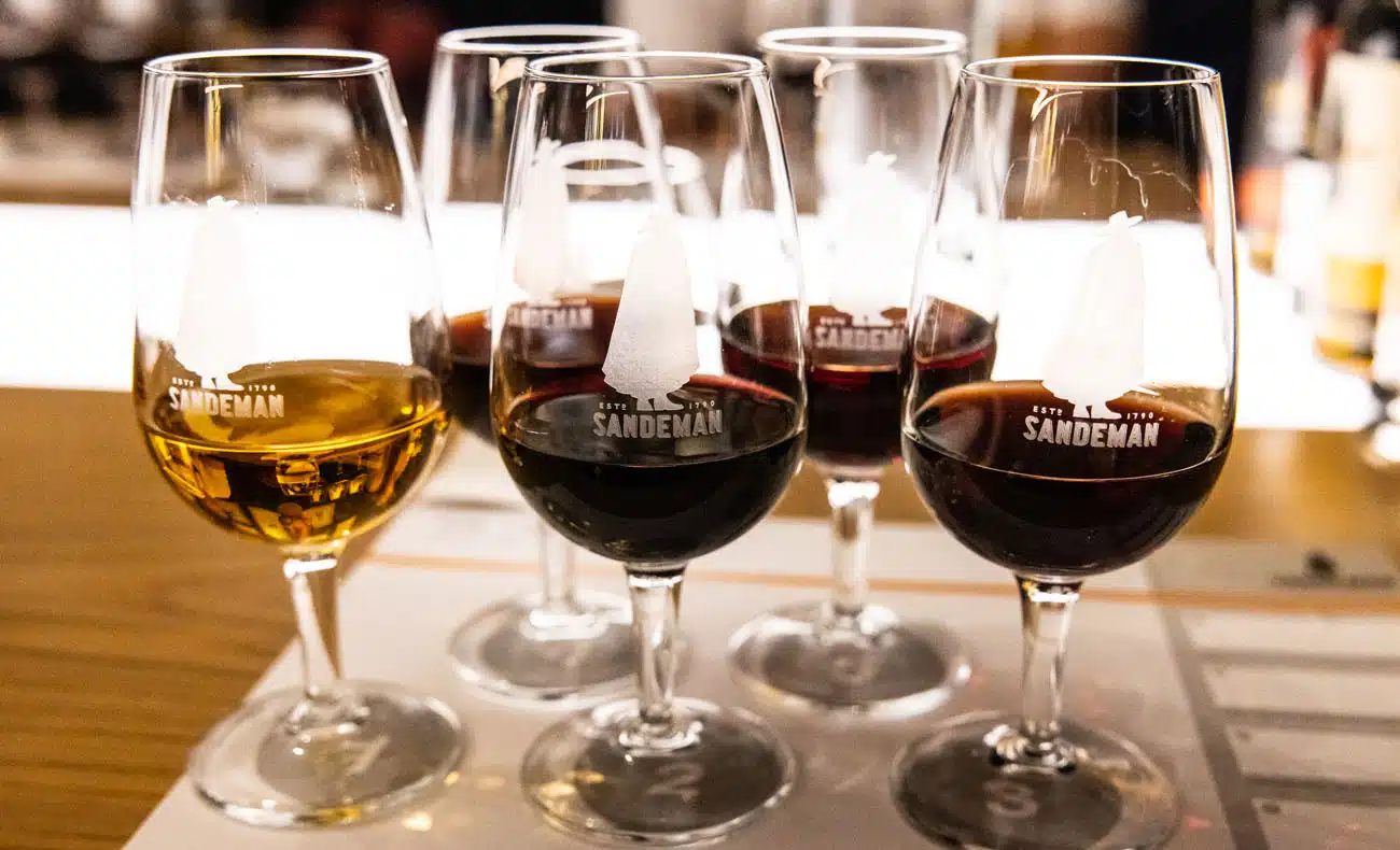 Wine Cellars in Porto: Port Tasting in Vila Nova de Gaia
