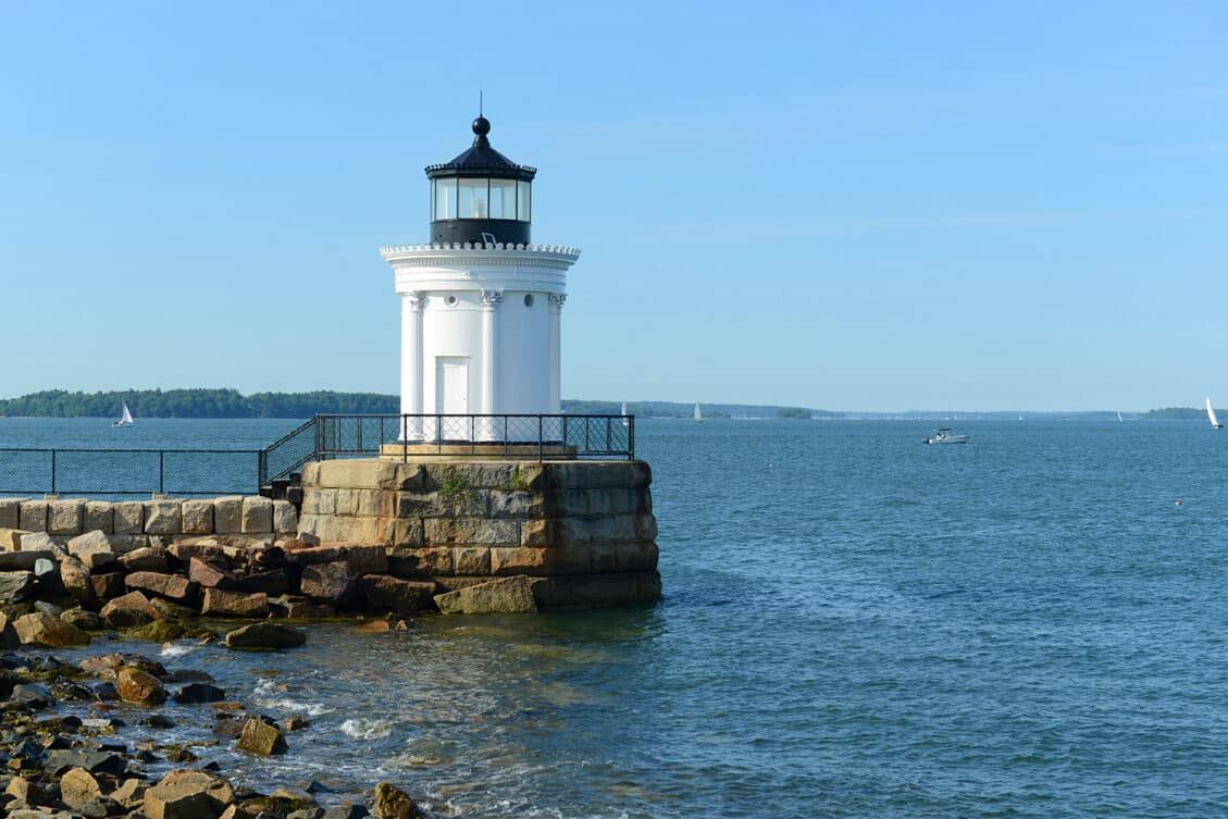 Cape Elizabeth, Maine: Lighthouses, Lobster Rolls & Beaches – Earth ...