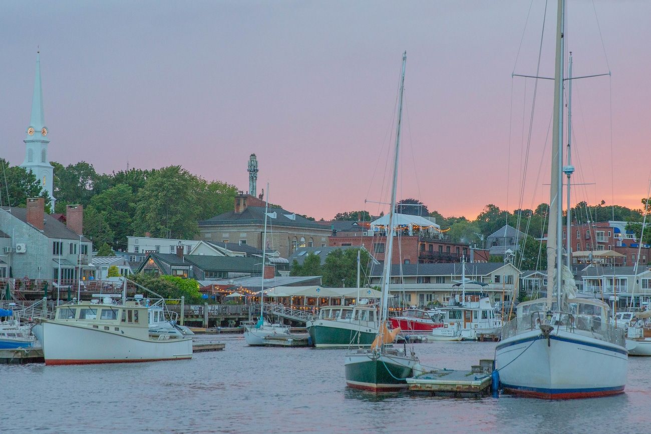 12 Day New England Road Trip Itinerary