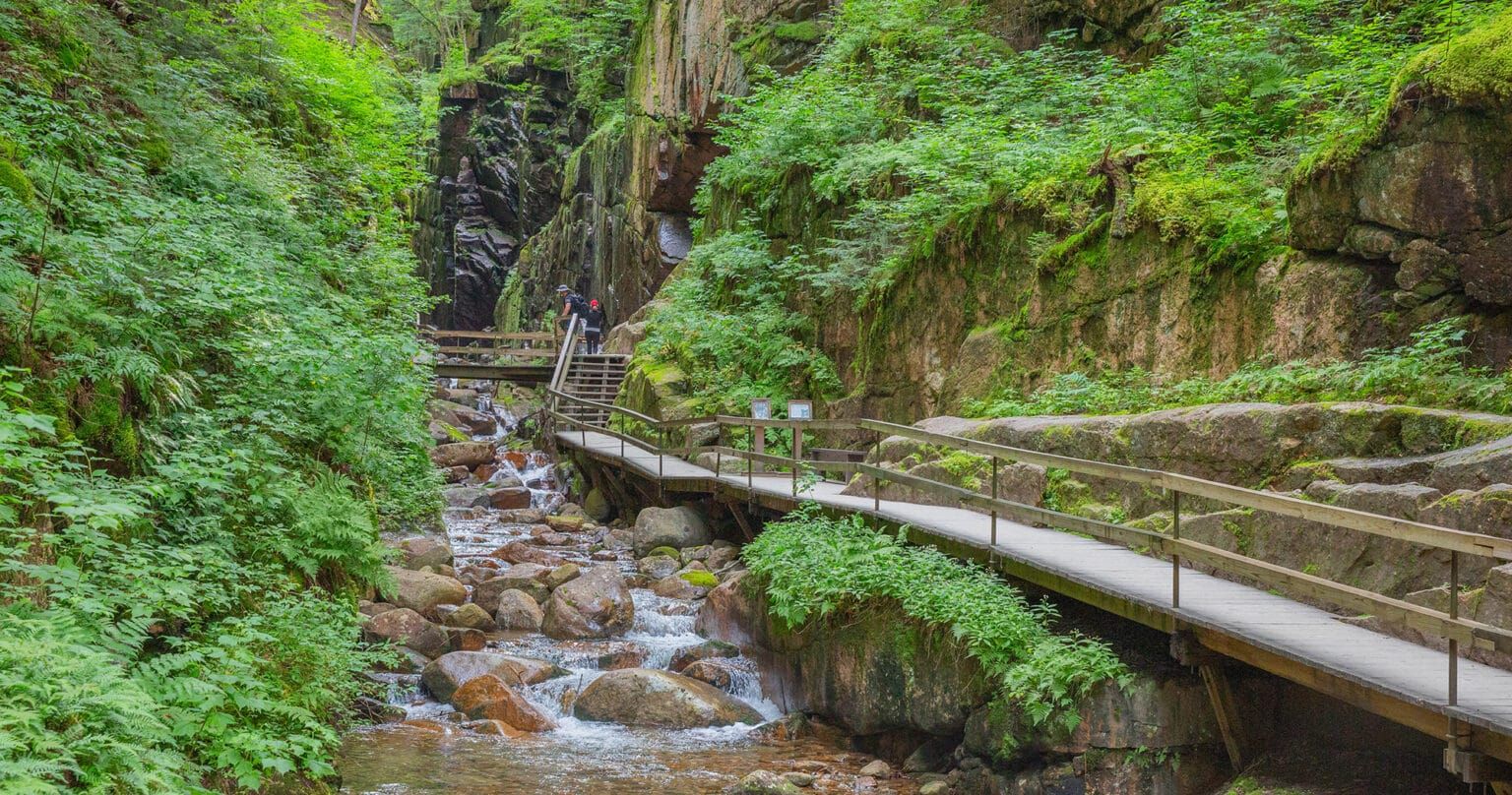 Best Things To Do in Franconia Notch State Park