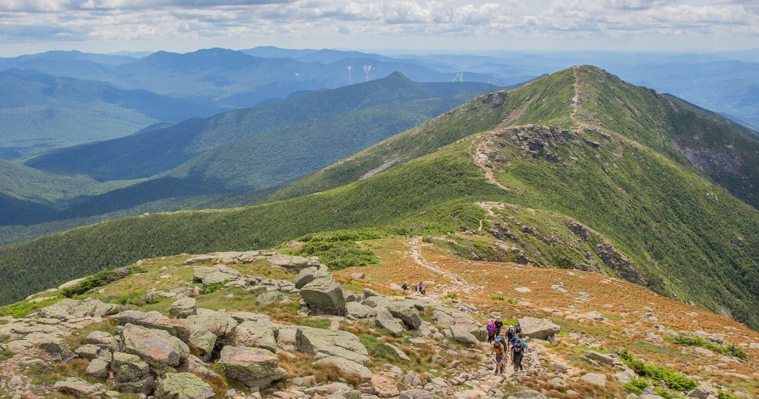 Franconia Ridge Loop | Trail Guide, Hiking Stats & Photos