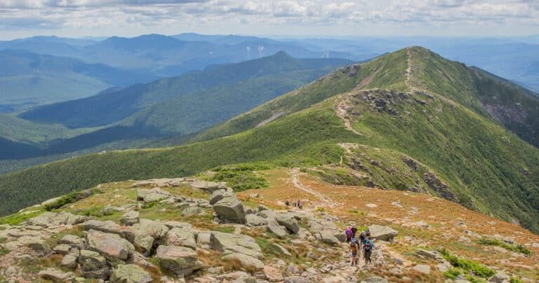 Franconia Ridge Loop | Trail Guide, Hiking Stats & Photos