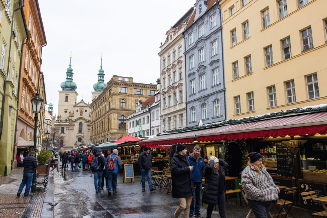 Christmas in Prague | Best Christmas Markets & Festive Things to Do ...