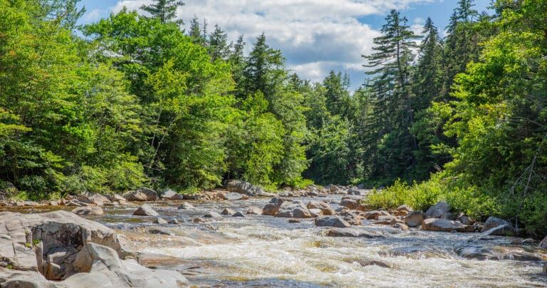 Top 10 Stops Along the Kancamagus Highway