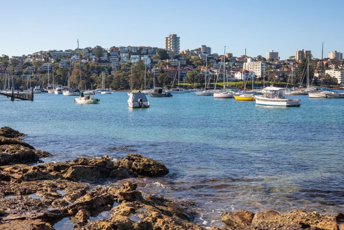 Spit to Manly Walk in Sydney: Map, Photos & Helpful Tips – Earth Trekkers