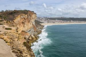14 Things to Do in Nazaré, Portugal: Big Waves & Beach Caves