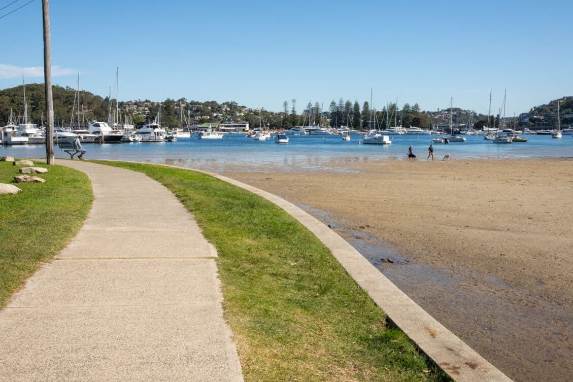 Spit to Manly Walk in Sydney: Map, Photos & Helpful Tips – Earth Trekkers