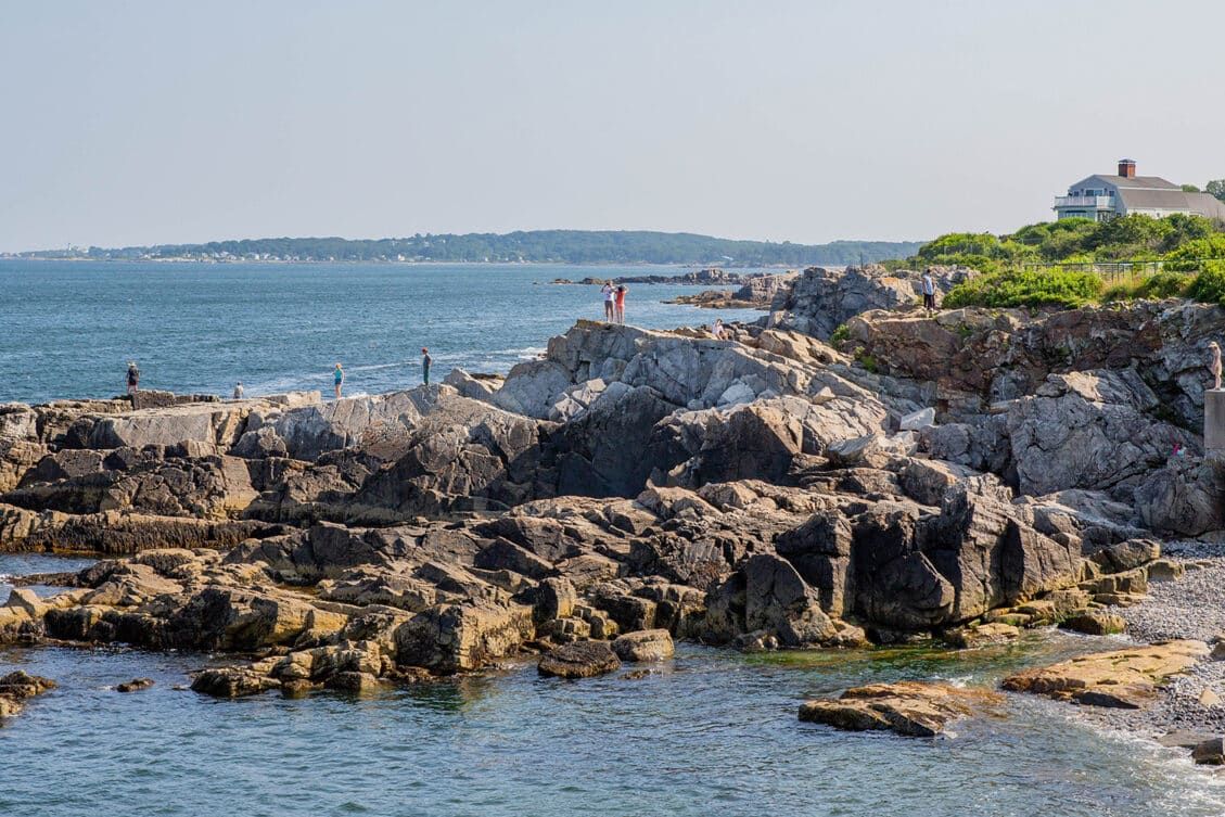 Cape Elizabeth, Maine: Lighthouses, Lobster Rolls & Beaches – Earth ...