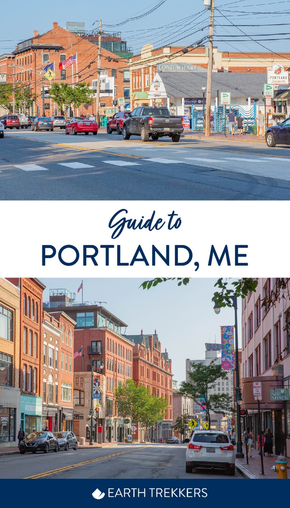 Portland, Maine: Things to Do, Day Trip Ideas, Where to Stay & Eat ...