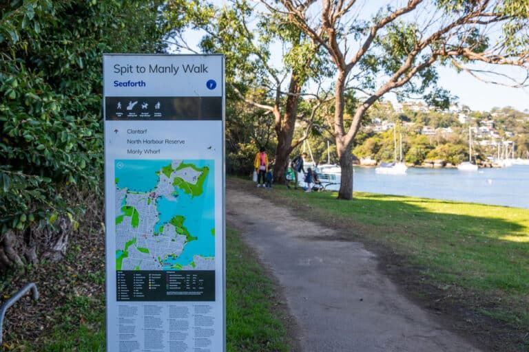 Spit to Manly Walk in Sydney: Map, Photos & Helpful Tips – Earth Trekkers