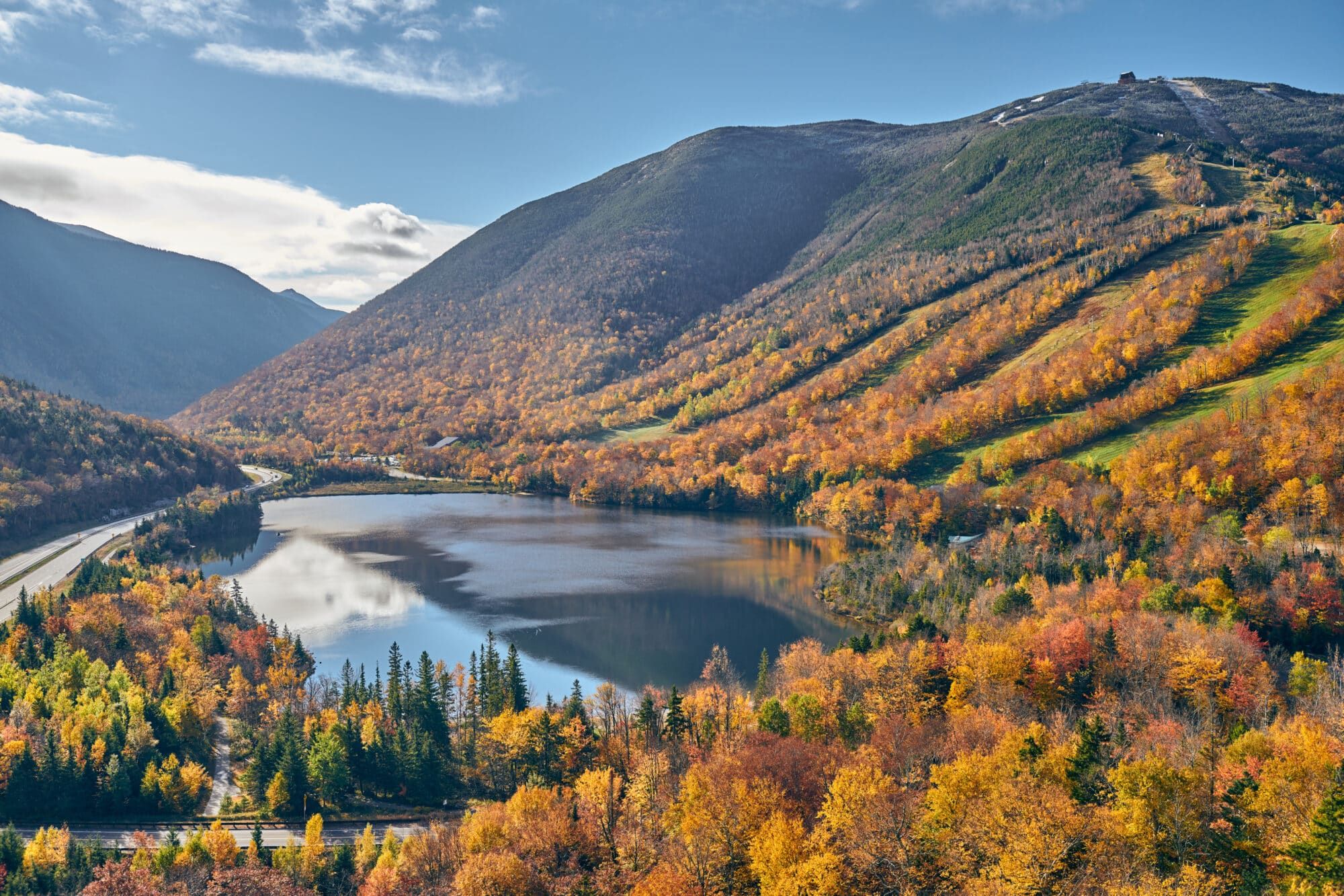 Best Things To Do in Franconia Notch State Park – Earth Trekkers