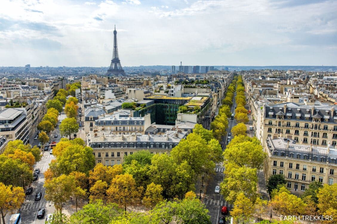 Best Views of Paris: 17 Iconic Views & Photography Locations – Earth ...