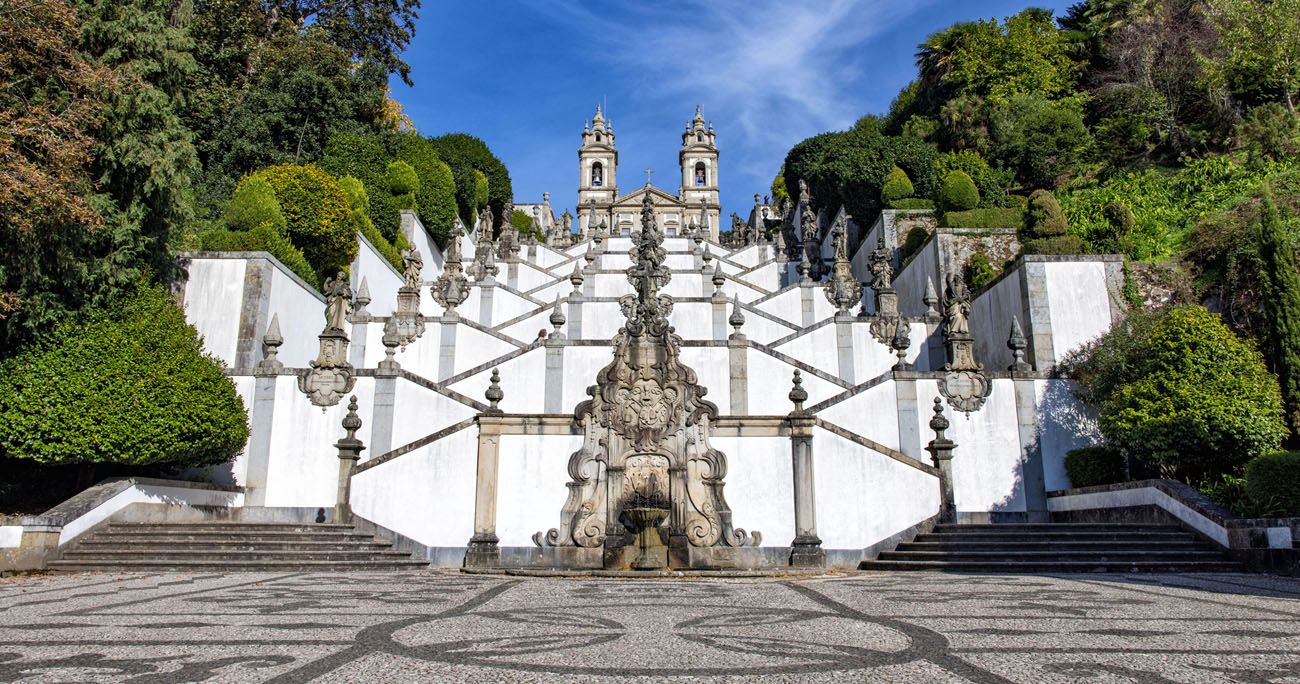 Things to Do in Braga & Bom Jesus do Monte: Tips for Your First Visit
