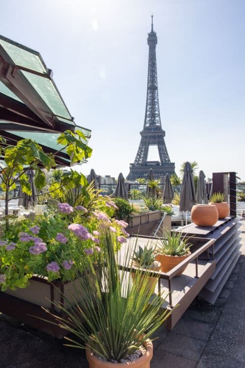 Rooftop Bars & Restaurants in Paris: Where to Dine with a View
