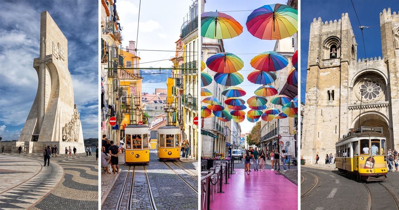 40 AMAZING Things to Do in Lisbon, Portugal
