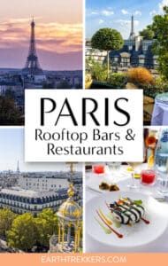 Rooftop Bars & Restaurants in Paris: Where to Dine with a View
