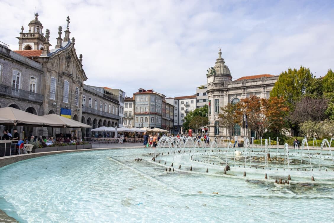 Visiting Braga & Bom Jesus do Monte: Things to Do, Photos, & HELPFUL ...