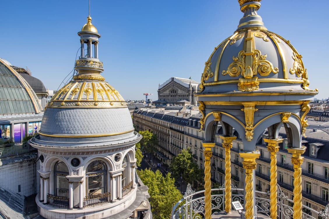 Rooftop Bars & Restaurants in Paris: Where to Dine with a View – Earth ...