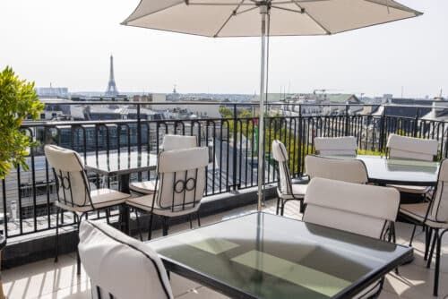 Rooftop Bars & Restaurants in Paris: Where to Dine with a View – Earth ...