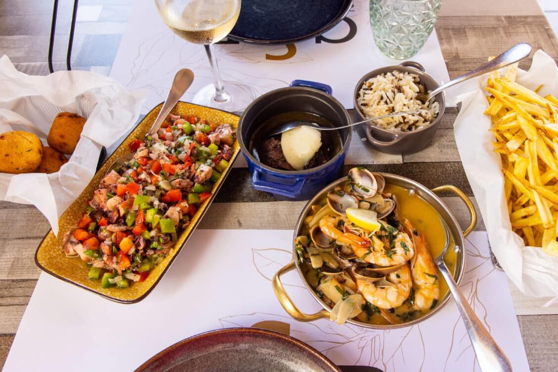 Best Albufeira Restaurants: Cheap Eats, Fine Dining, Tapas & Wine ...