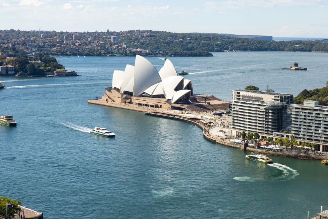 Where to Stay in Sydney, Australia: Best Locations & Hotels – Earth ...