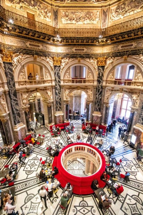 Best Cafés in Vienna: 10 Must-Visit Coffee Houses & Patisseries – Earth ...