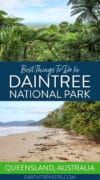 Daintree National Park: Things to Do, Best Tours & How to Get Here