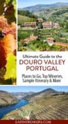 How to Visit the Douro Valley: Things to Do, Itinerary & Where to Stay
