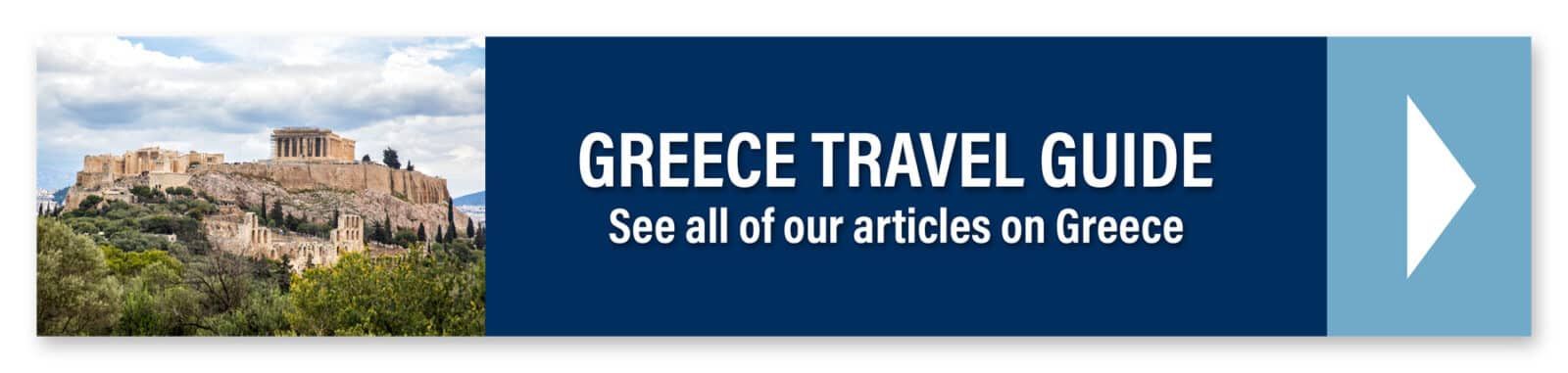 Greece Travel Tips: Things to Know Before You Go to Greece – Earth Trekkers