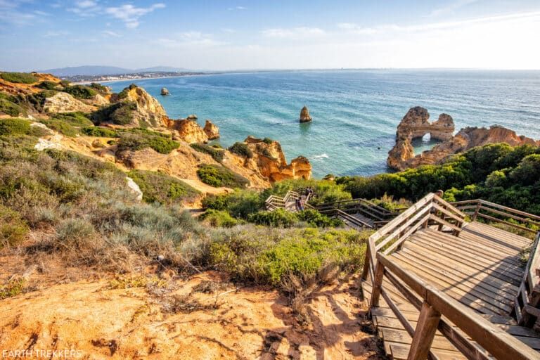 Visiting Ponta da Piedade: By Land & By Sea (Detailed 2025 Guide)