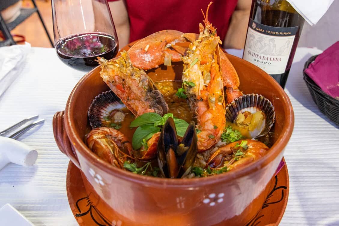 Best Albufeira Restaurants: Cheap Eats, Fine Dining, Tapas & Wine ...