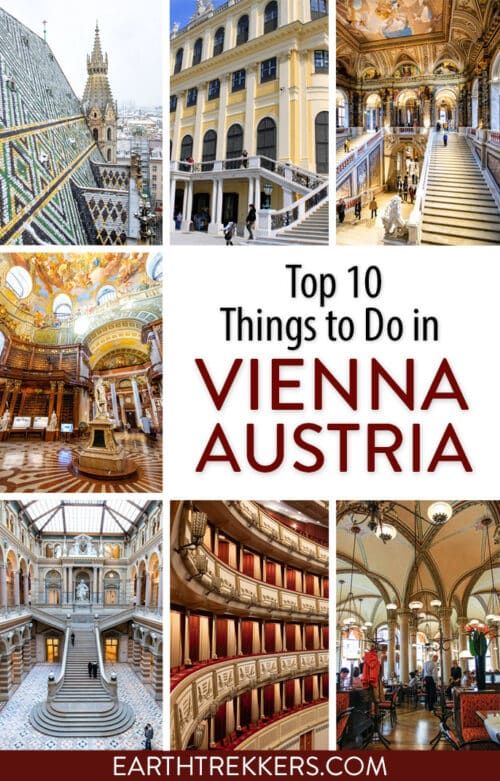 Vienna Bucket List: 25 Amazing Things to Do in Vienna