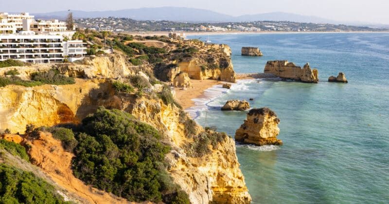 Visiting the Algarve in October: Weather & What to Expect