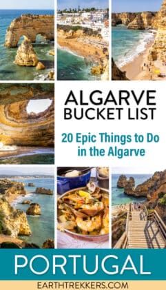 Algarve Bucket List: 20 Epic Things to Do in the Algarve, Portugal