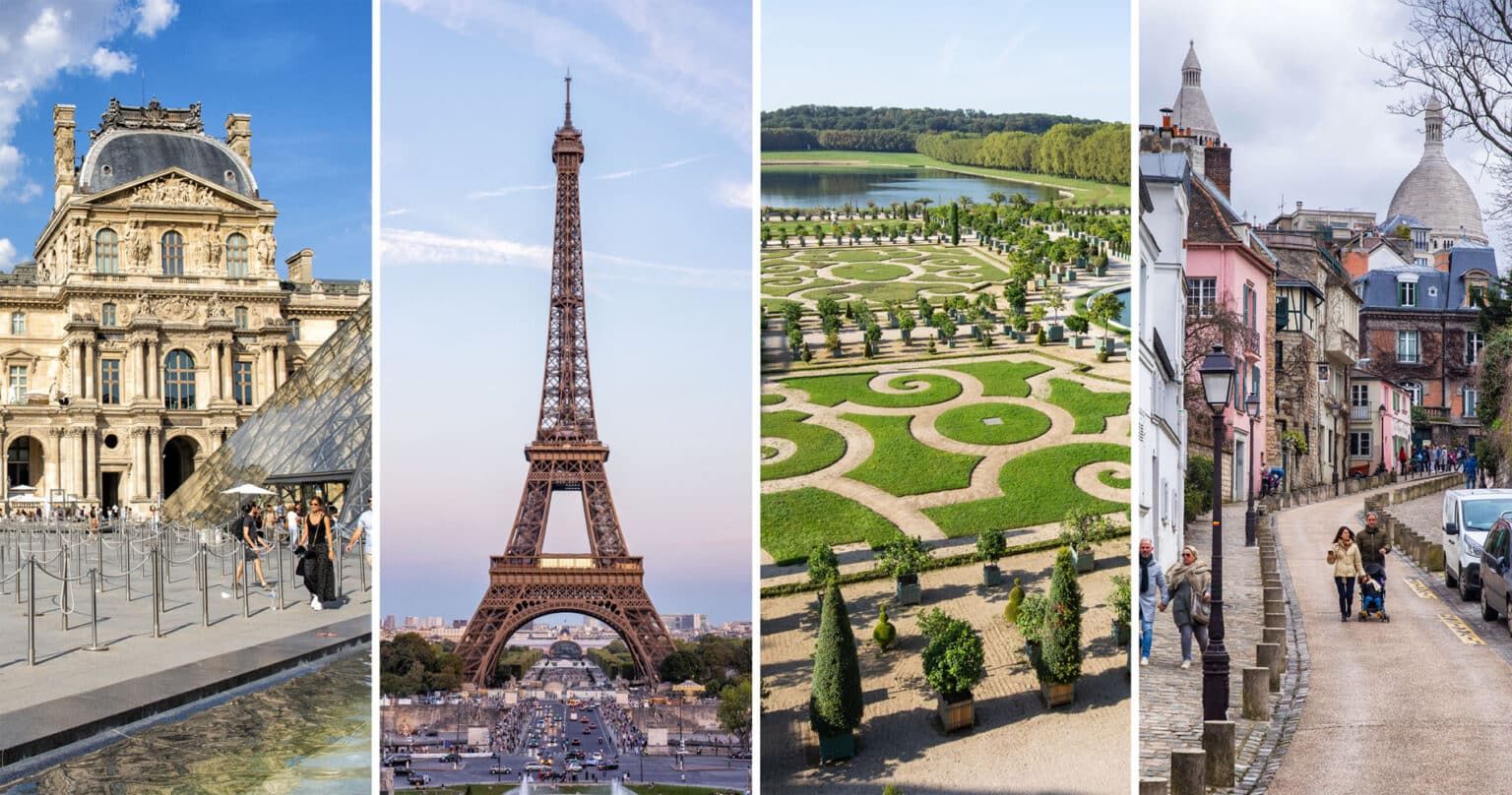 How to Plan a Trip to Paris: Tips & Itineraries for Your First Visit