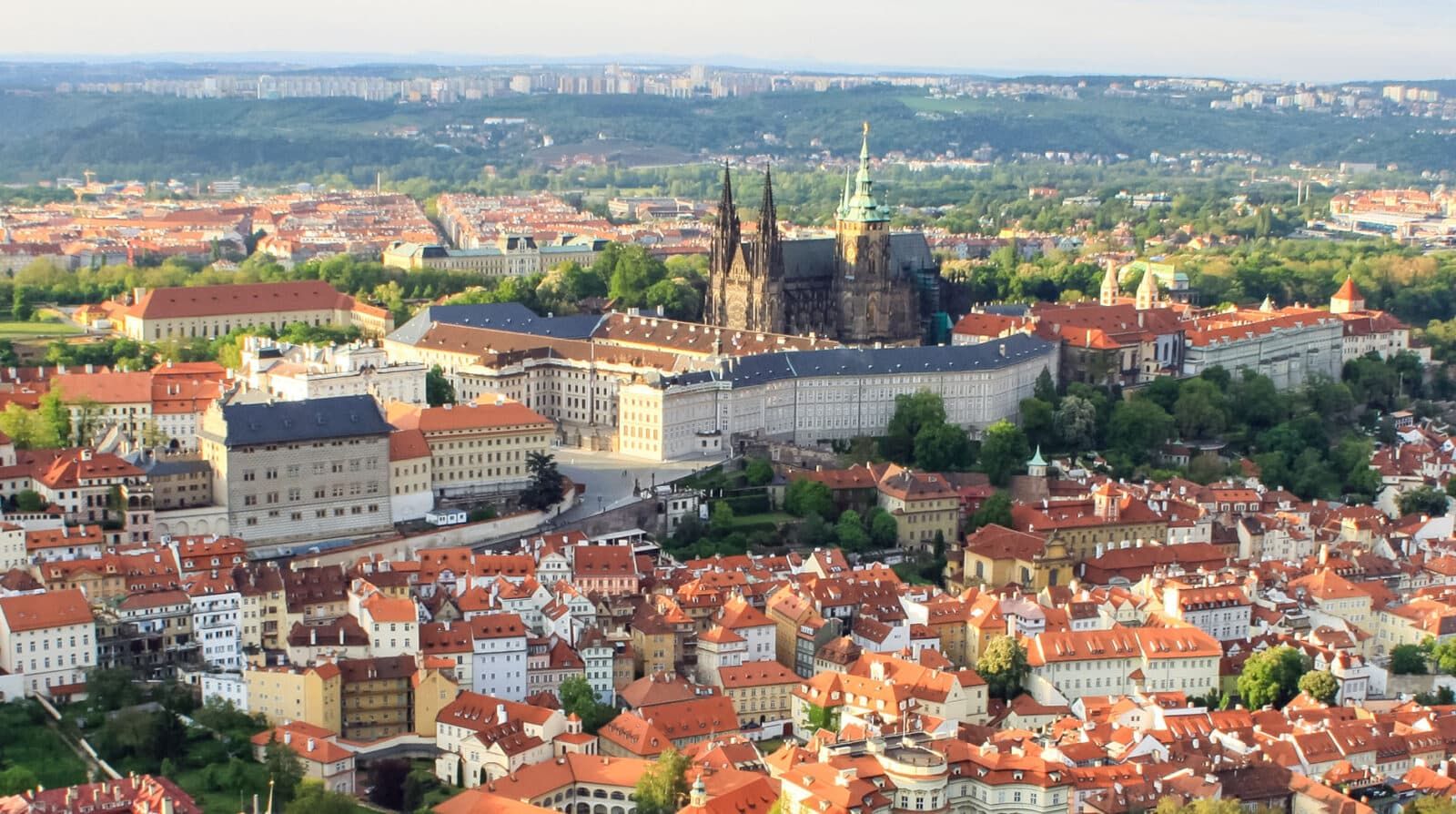 Best Views of Prague: 10 Iconic Photography Locations (+ Map & Photos)
