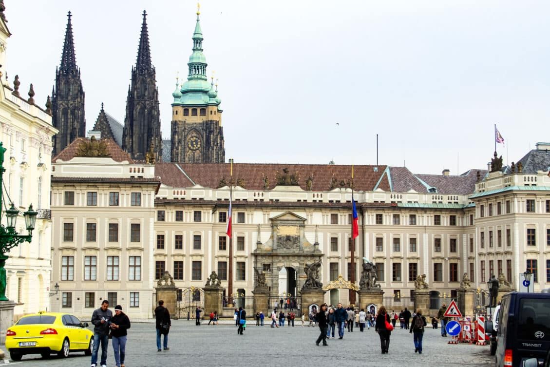 Visiting Prague Castle: 10 Things to Know Before You Go