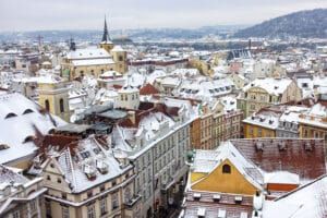 Best Views of Prague: 10 Iconic Photography Locations (+ Map & Photos) – Earth Trekkers