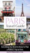 How to Plan a Trip to Paris: Tips & Itineraries for Your First Visit