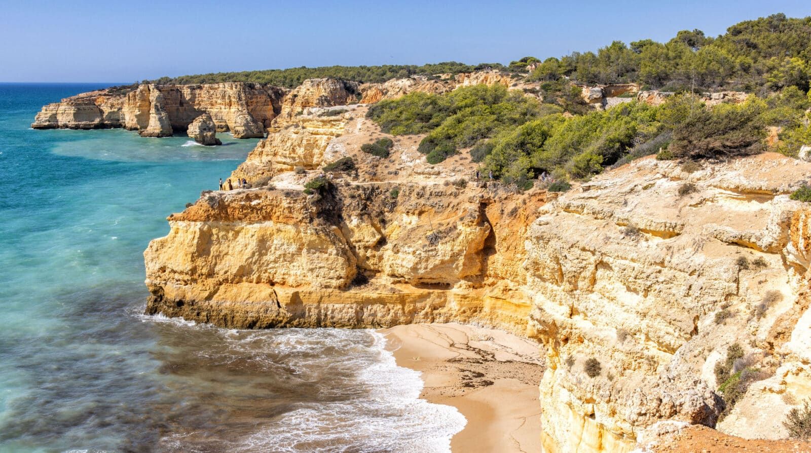 Best Beaches in Algarve: 10 Stunning Beaches You Can't Miss – Earth Trekkers