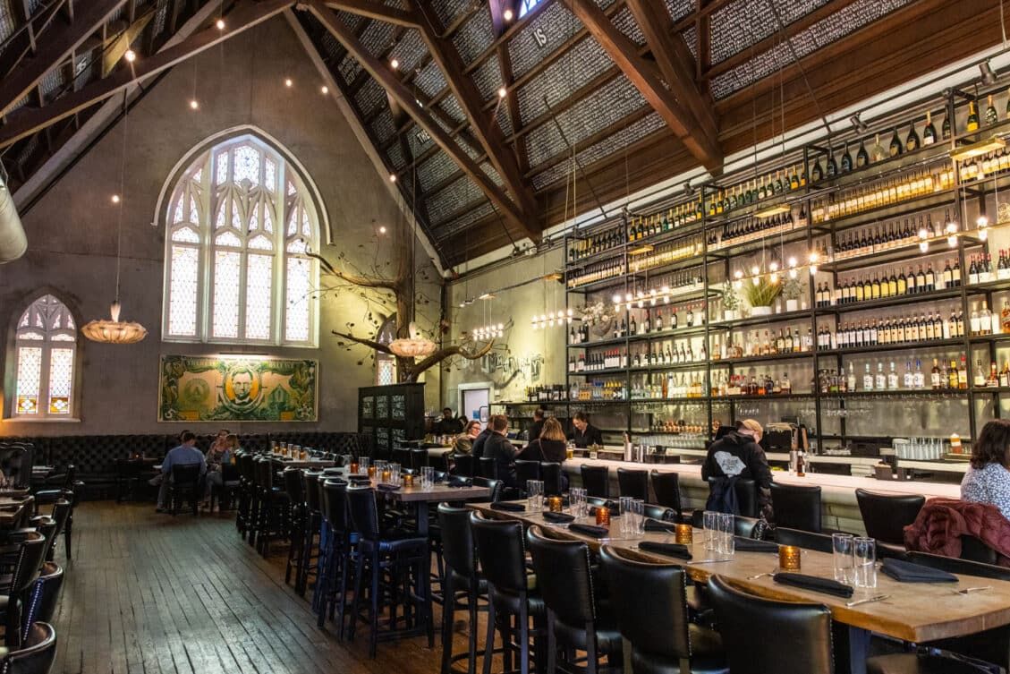 Where to Eat & Drink in Charleston: Best Restaurants & Rooftop Bars ...