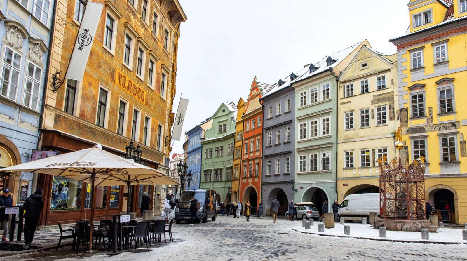 Best Views of Prague: 10 Iconic Photography Locations (+ Map & Photos)